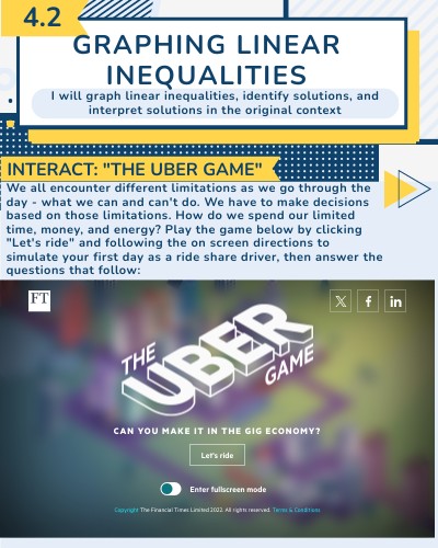 4.2 PART 1 | Genially