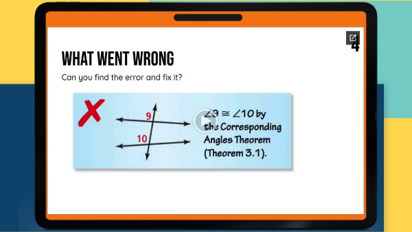 G.T10.L4 What Went Wrong