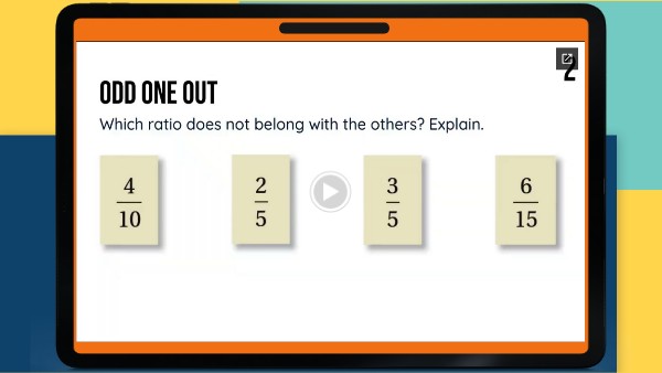 GB.T4.L2 Odd One Out