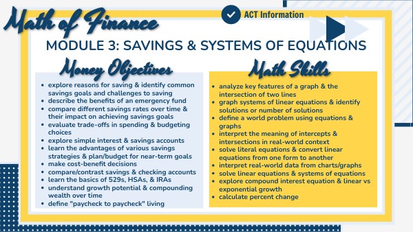 MODULE 3 LANDING | Genially