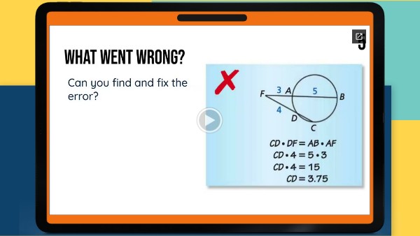 GB.T10.L5 What Went Wrong?