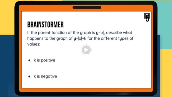 A1B.T1.L5 Brainstormer