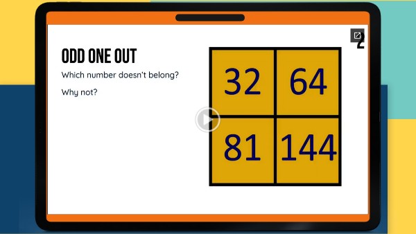 A1.T6.L2 Odd One Out