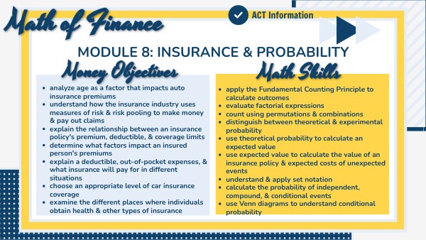 MODULE 8 LANDING | Genially