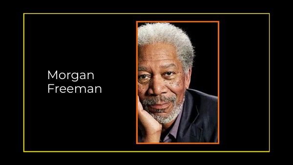 morgan freeman