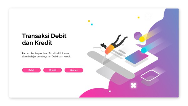 Debit dan Kredit | Genially