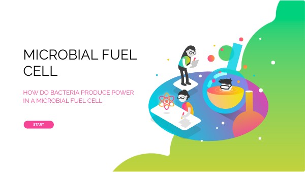 microbial fuel cell | Genially