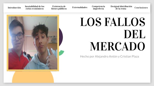 GUÍA ECONÓMICA | Genially