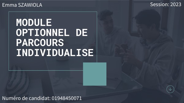 MOPI PRESENTATION | Genially