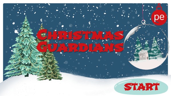 CHRISTMAS Pr2 / Pe (3-5)