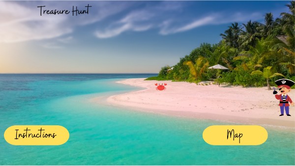 Treasure Hunt | Genially