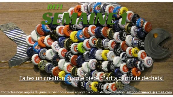 defi eco-délégués 1 | Genially