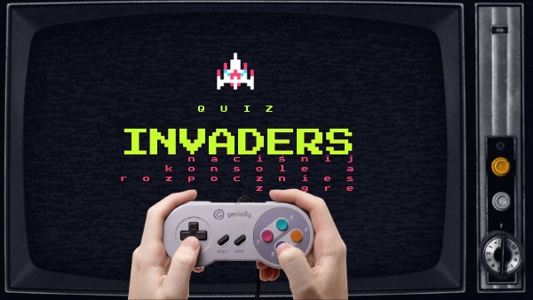 INVADERS QUIZ