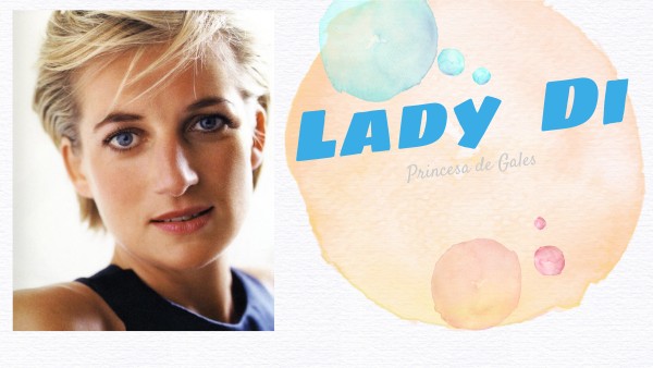 Presentación Lady Di | Genially