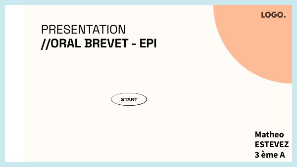 CORP PROJECT PROPOSAL | Genially