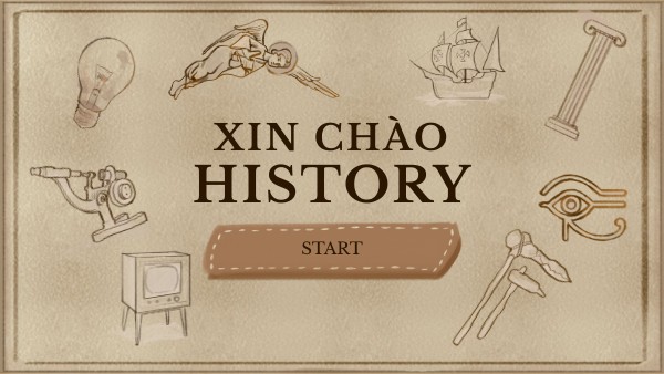 Copy - HISTORY PRESENTATION III | Genially