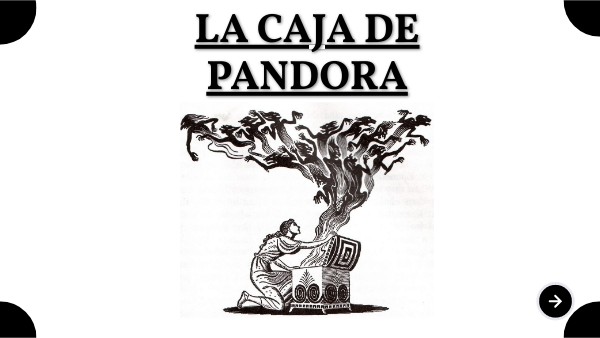 La caja de pandora