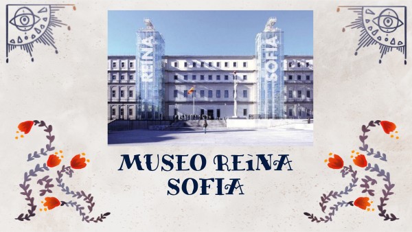 museo reìna Sofia | Genially