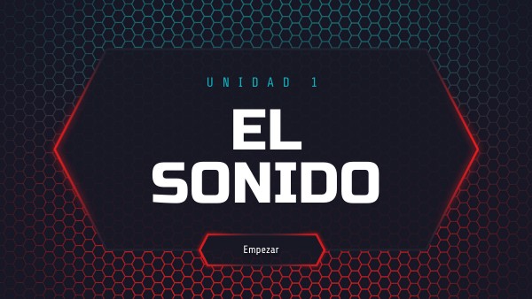 El sonido | Genially