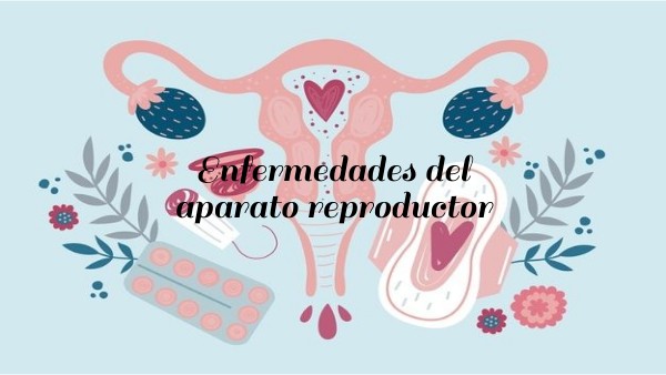 Enfermedades del aparato reproductor | Genially