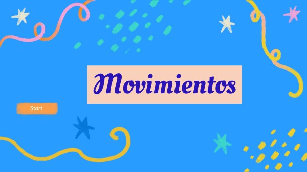 movimientos | Genially