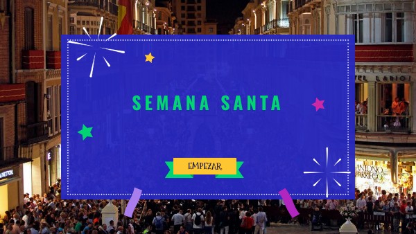 Semana santa | Genially