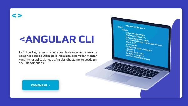 Instalación angular | Genially