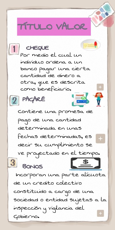 libros valor | Genially