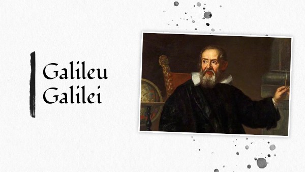 Galileu Galilei | Genially