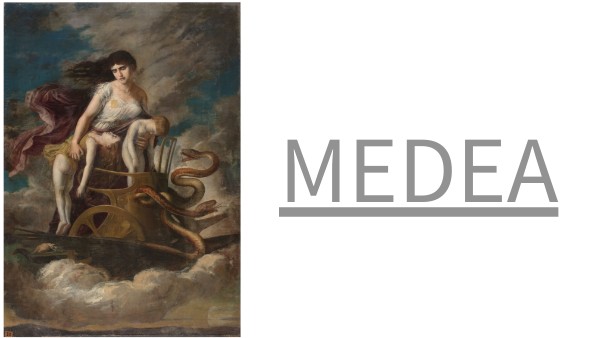 Medea - Eurípides