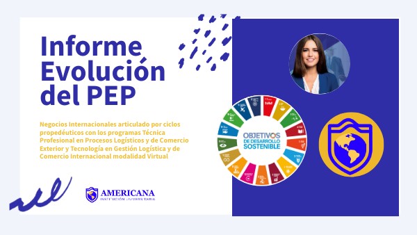 EVOLUCIÓN DEL PEP