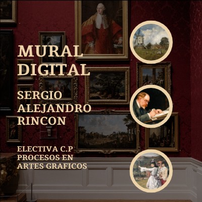 MURAL DIGITAL - ARTE GRAFICO | Genially