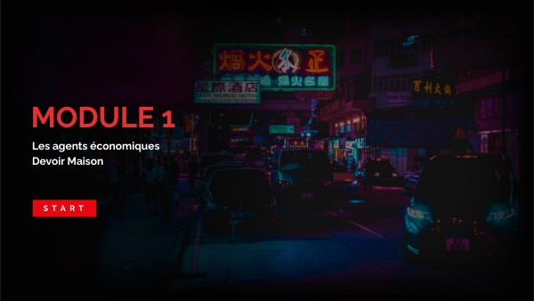 DM AGENTS ECONOMIQUES - 2NDE MRC | Genially