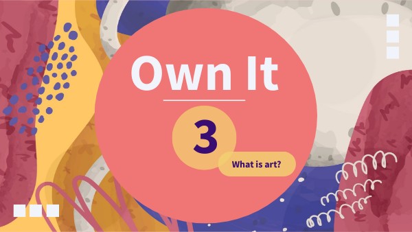 OWN IT 3 | Genially