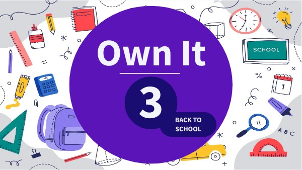 OWNT IT 3 | Genially