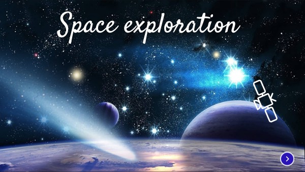 Space exploration