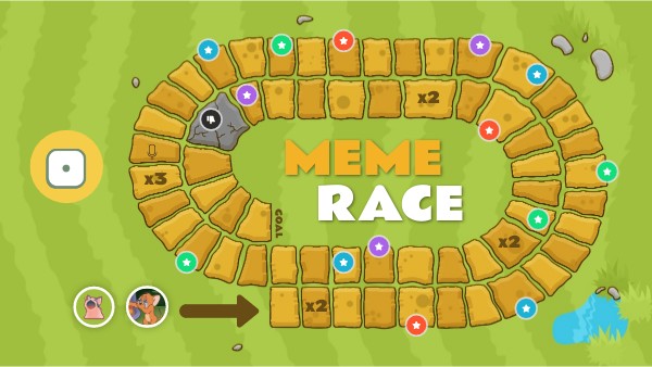 MEME RACE
