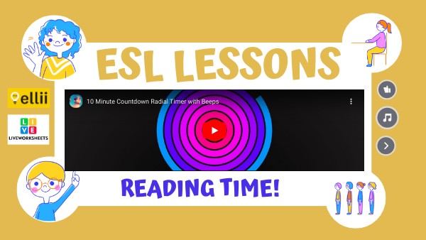 ESL LESSONS | Genially