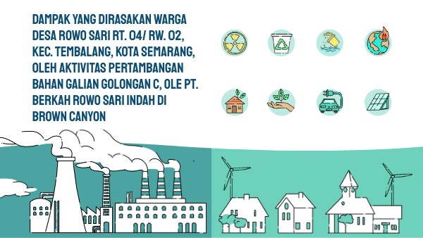 POLLUTION HORIZONTAL INFO | Genially