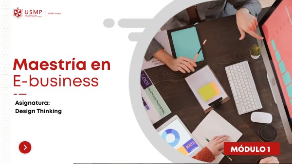 M1 Design Thinking | Genially