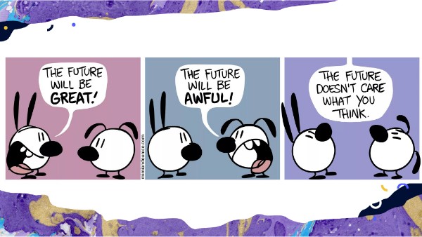 Future Simple and Pr cont