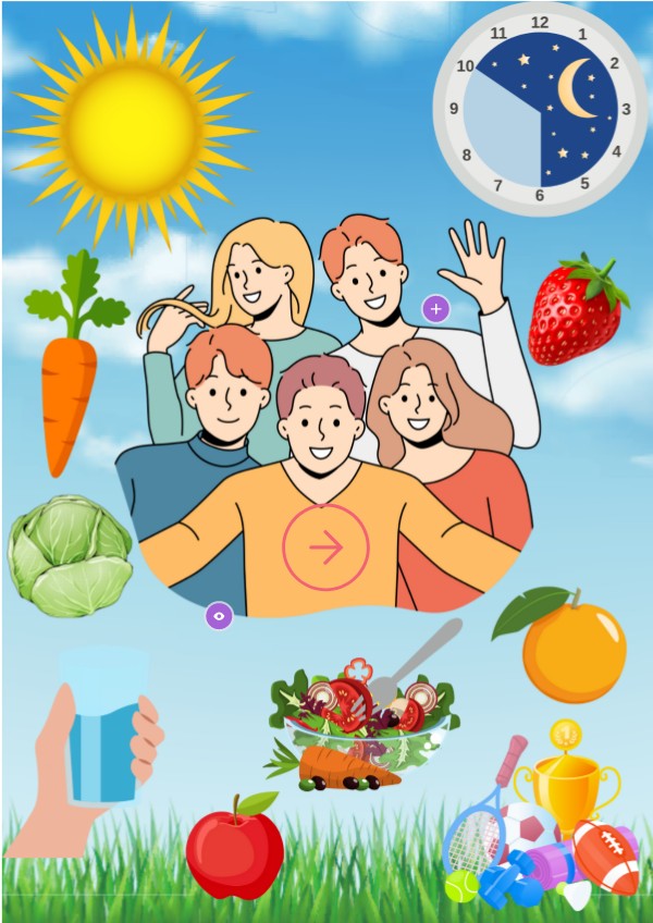 Interactive image
