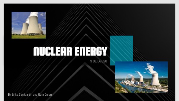 Nuclear Energy