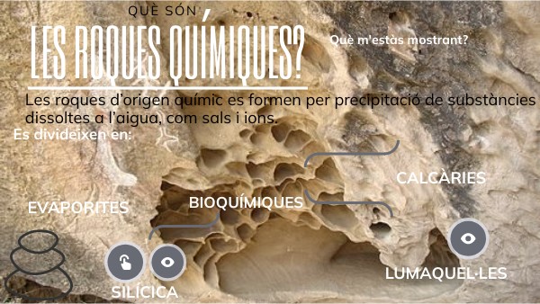 Les roques químiques