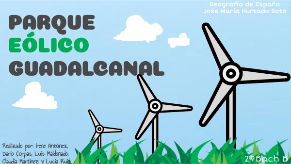 parque eólico | Genially