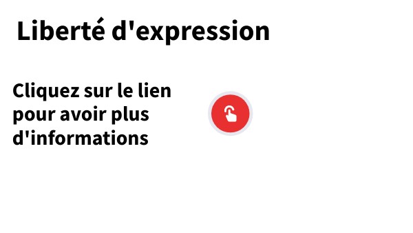 EMC Liberté d'expression | Genially