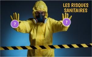 Les risques sanitaires | Genially