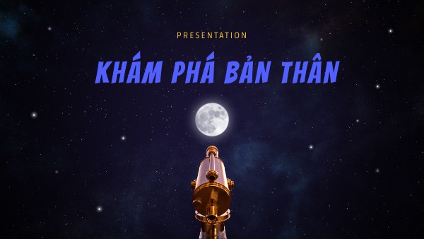 TO THE MOON PRESENTATION