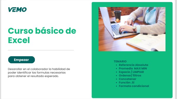 Manual Excel Básico | Genially