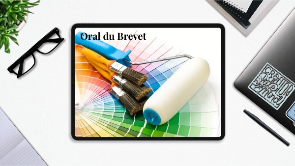 Oral Brevet (Peintre en Bâtiment) | Genially